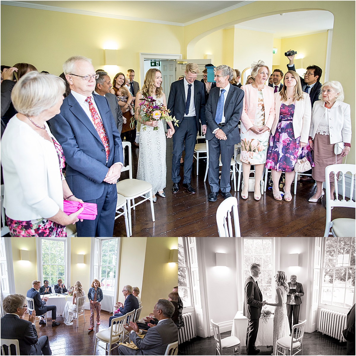 Clissold House Wedding Venue in Hackney: A Photographer's Guide