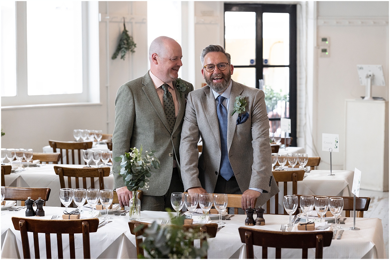 John Sanders Weddings - London Wedding Photographer